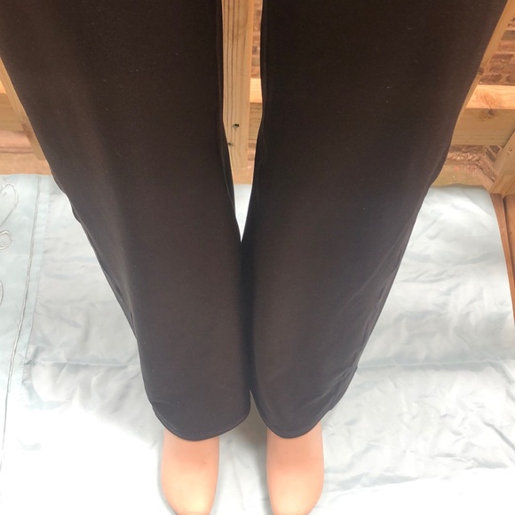 GAIAM | Pants & Jumpsuits | Gaiam Yoga Stretch Workout Leggings Pants ...